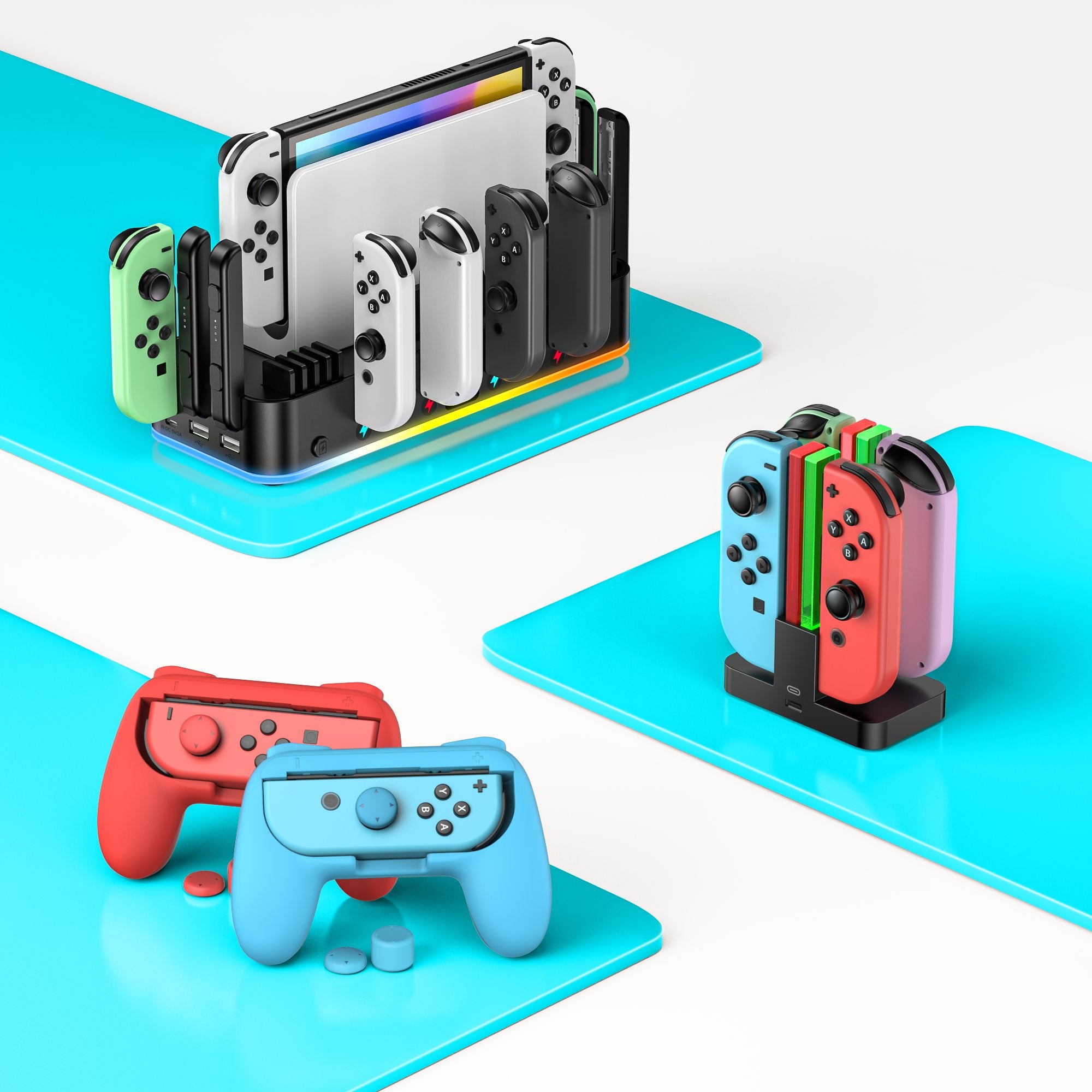 FastSnail Game Accessories
